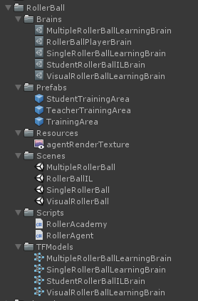 Unity3D ML-Agent-0.8.1 学习六（视觉学习）_unity使用mlagent进行训练如何引入视觉?-CSDN博客