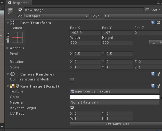 Unity3D ML-Agent-0.8.1 学习六（视觉学习）_unity使用mlagent进行训练如何引入视觉?-CSDN博客