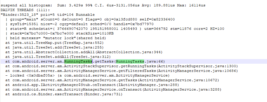 TreeSet、TreeMap多线程场景可能出现infinite loop_treemap死循环-CSDN博客