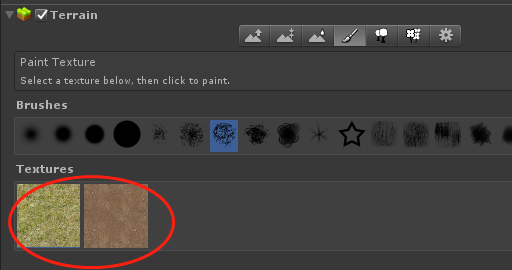 Convert unity terrain to mesh - Programmer Sought