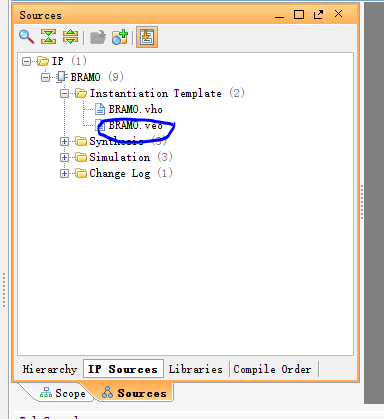Xilinx系列学习（一） BRAM的使用，并用PL读取BRAM数据_xilinx bram-CSDN博客