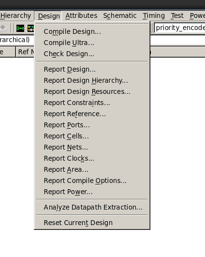 数字IC设计学习笔记（二）——逻辑综合软件Design Complier的使用（基于GUI界面）-CSDN博客