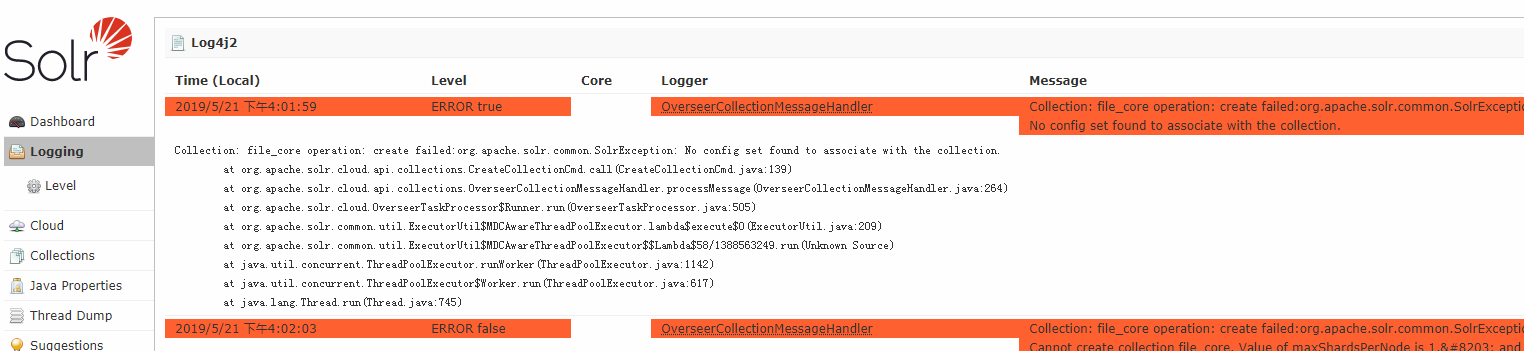 Solr学习笔记（2）-添加collection_solr创建collection-CSDN博客