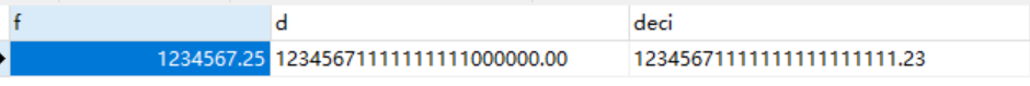 Mysql设计浮点类型的字段用decimal的好处与坏处decimal 一个指定精度一个不指定精度 运算后的精度 Csdn博客