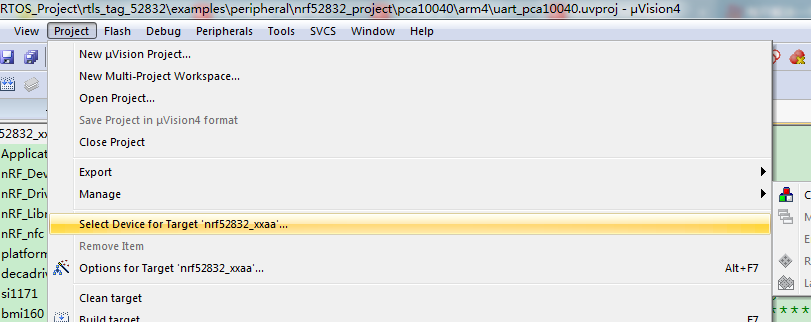 关于keil搜索不到CPU的解决方法_keil5 unsupportedcpu-CSDN博客