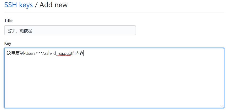 Git使用出现git Permission Denied Publickey 处理 Csdn博客