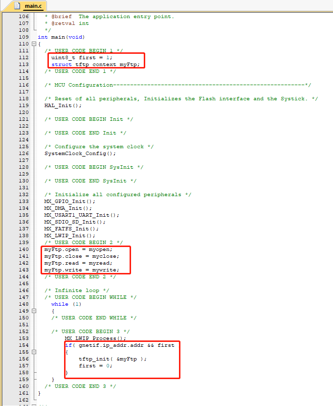 STM32 基础系列教程 39 - Lwip_tftp_lwip tftp-CSDN博客