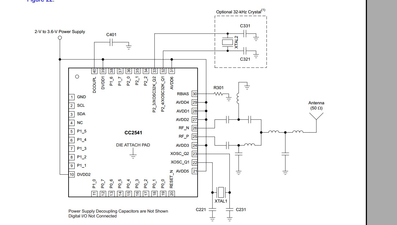 蓝牙40 BLE 协议栈的研究 TI CC2540 CC2541 OSAL_cc2541从机和主机建立连接的无线数据包的内容是什么-CSDN博客