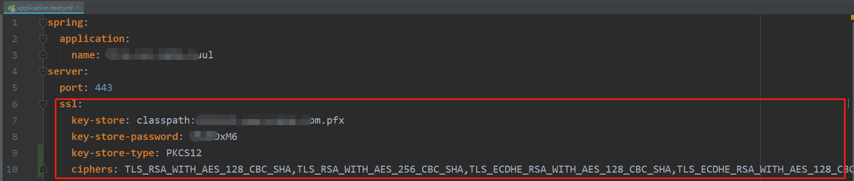 Spring boot 配置 tomcat SSL证书_springboot2 security 安装tomcat sll证书-CSDN博客