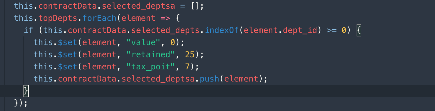 Vue Element Input赋值的时候不会改变vue循环的input值未变 Csdn博客 