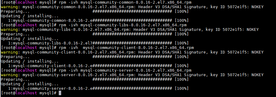 Centos7安装mysql教程（离线安装）csdn000000000000001的博客 Csdn博客 