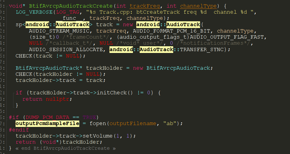 bluedroid a2dp sink播放流程_android a2dpsink播放-CSDN博客