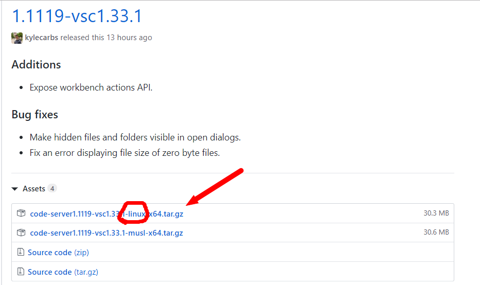 （推荐）VS code在线工具——code-serve 在云服务器上的安装和使用 与常见的问题解决 (超详细)_在线code-CSDN博客
