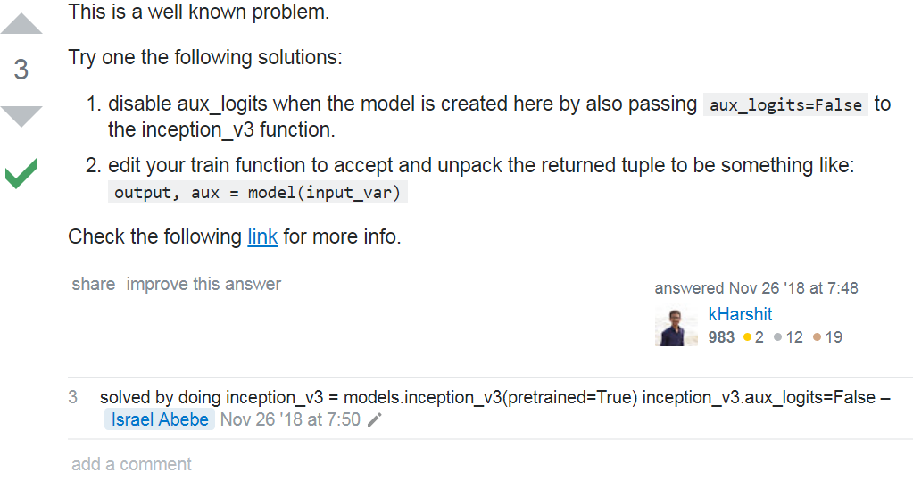 AttributeError: 'tuple' object has no attribute 'log_softmax'-CSDN博客