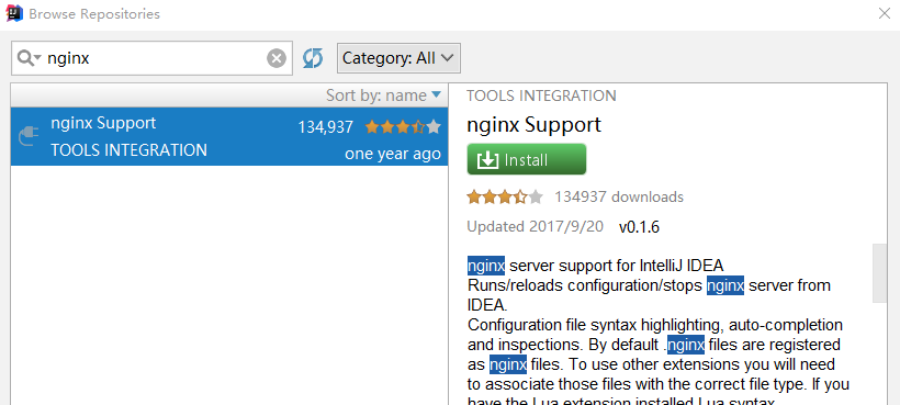 idea进行lua开发及运行nginx-lua程序_idea nginx lua-CSDN博客