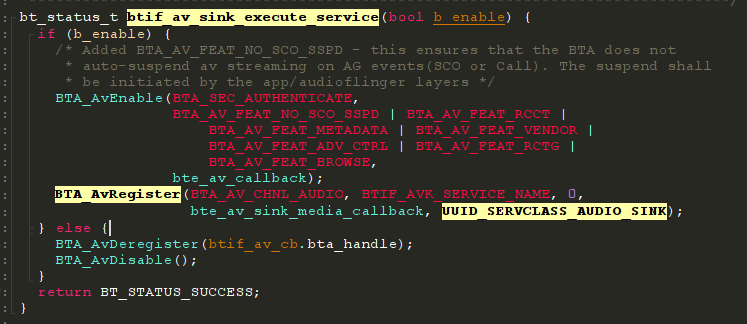 bluedroid a2dp sink播放流程_android a2dpsink播放-CSDN博客