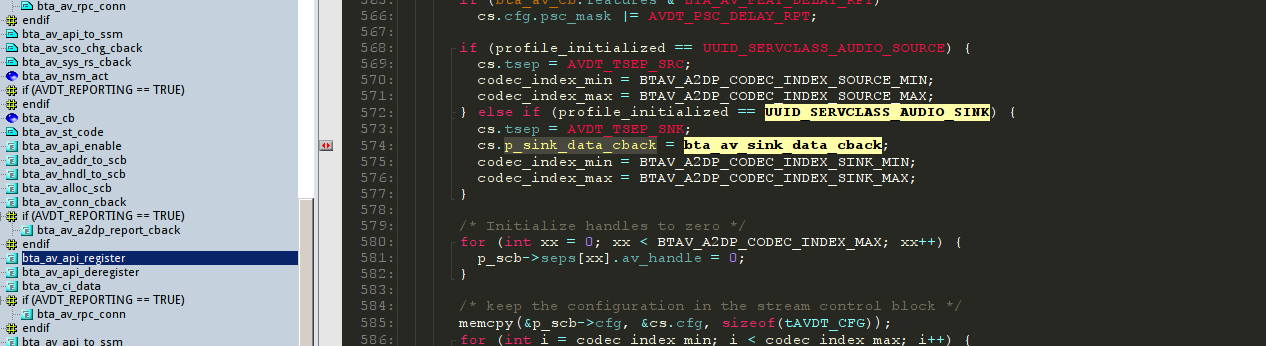bluedroid a2dp sink播放流程_android a2dpsink播放-CSDN博客