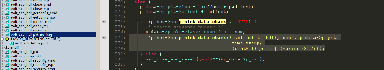bluedroid a2dp sink播放流程_android a2dpsink播放-CSDN博客
