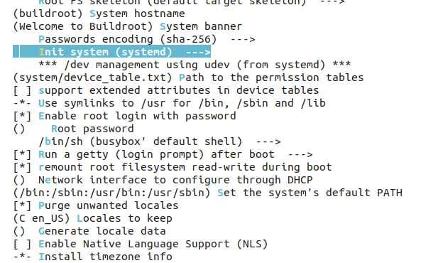 [ 物联网篇 ] 07 - buildroo文件系统中启用 Systemd_buildroot 编译systemd-CSDN博客