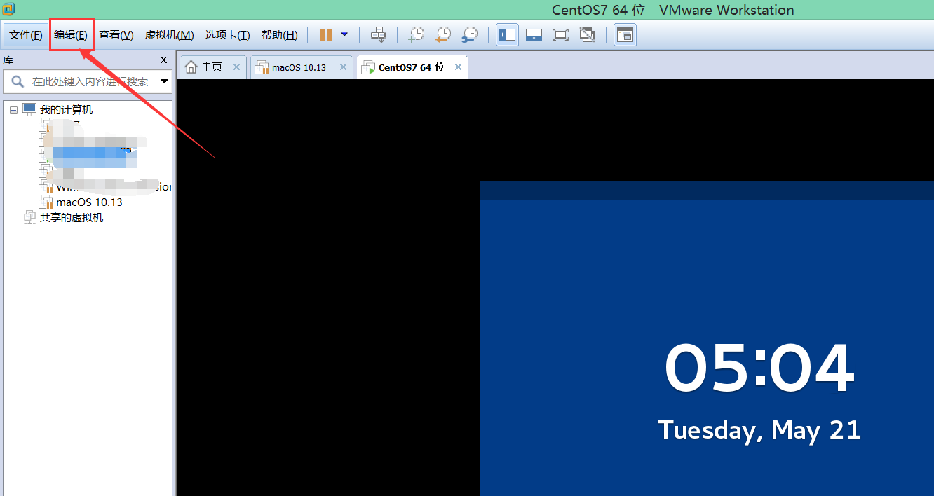 windows下VM安装centos7配置静态IP并且可以访问网络(高清无码☺)_中国高清windows视频-CSDN博客