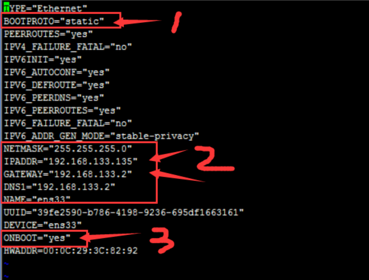 windows下VM安装centos7配置静态IP并且可以访问网络(高清无码☺)_中国高清windows视频-CSDN博客