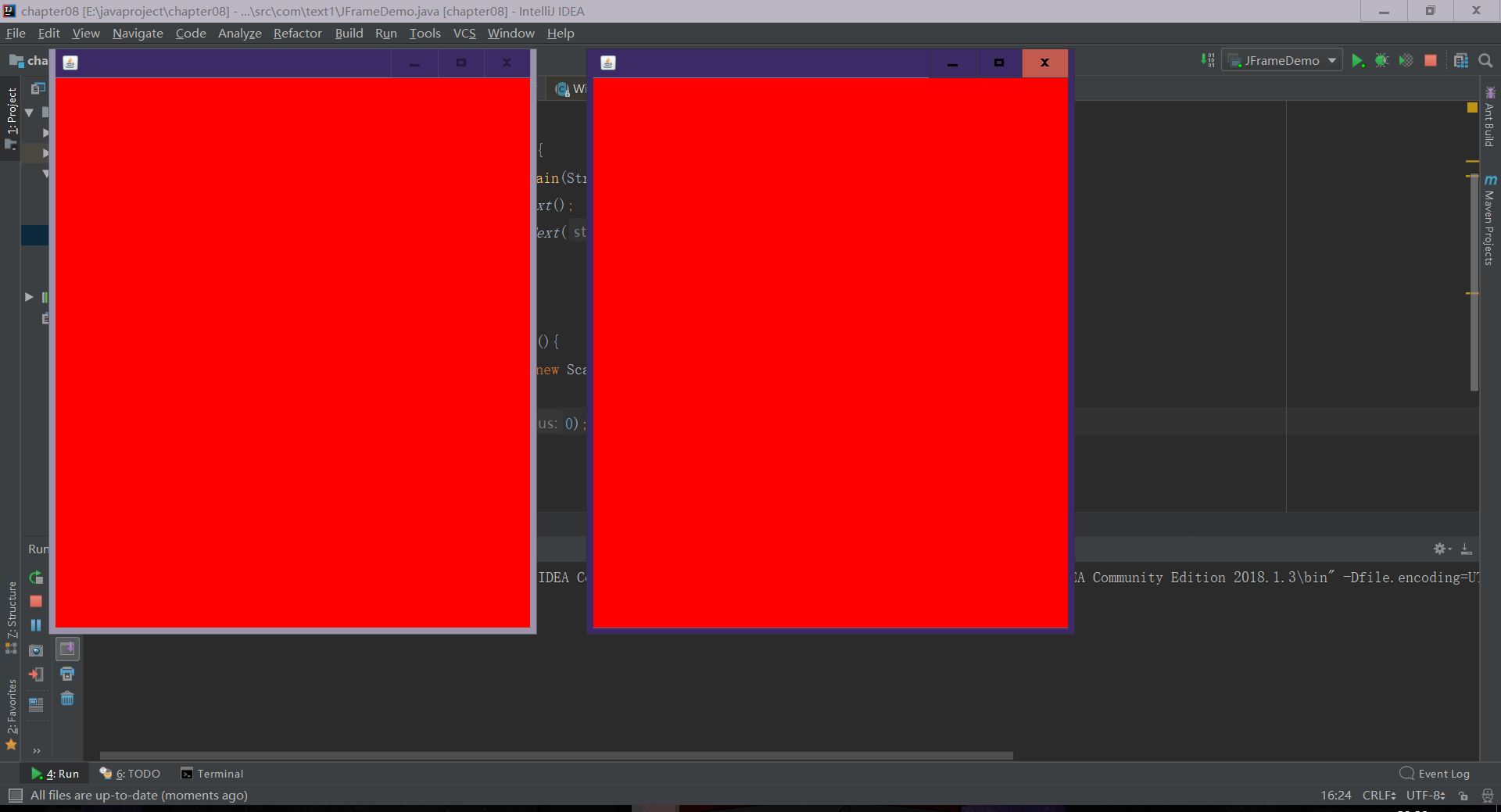 【frame】java Frame类及其关系类解析java Frame类 Csdn博客