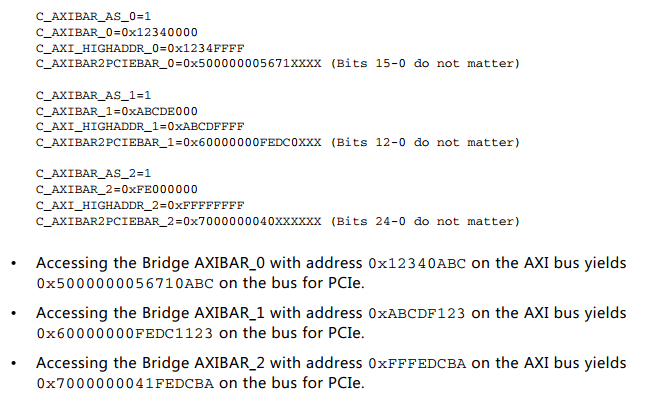 Xilinx PCIe axi memory mapped（XPDMA）手册笔记_pg055 xilinx-CSDN博客