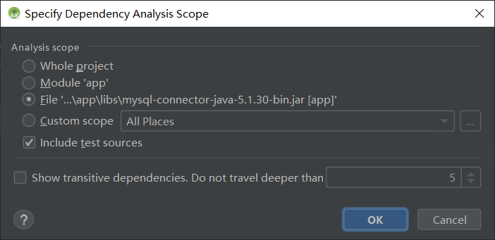 Android通过JDBC访问wampserver搭建的本地服务器下用PHPMyadmin创建数据库，实现远程的数据的增删改查_android studio连接phpmyadmin-CSDN博客