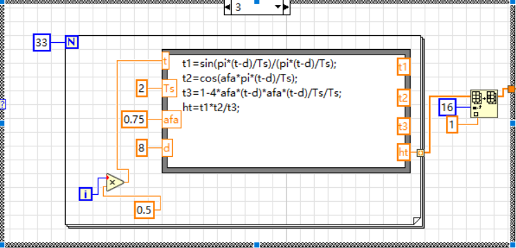 [LabVIEW]Eye Pattern(眼图的应用)_labview眼图-CSDN博客