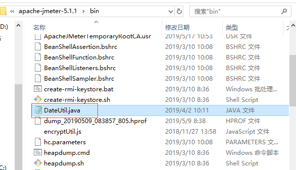 Jmeter元件BeanShell 取样器调用Java代码处理时间_jmeter beanshell打印时间-CSDN博客