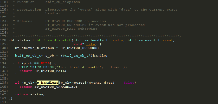 bluedroid a2dp sink播放流程_android a2dpsink播放-CSDN博客