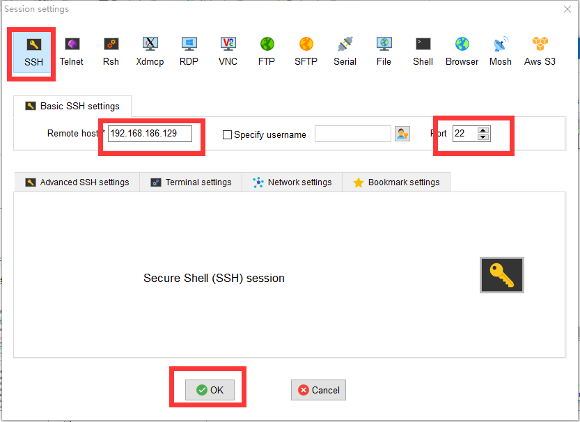 MobaXterm的是有用方法---集串口，SSH远程登录和FTP传输三合一工具_mobaxterm 登录ftp 密码-CSDN博客