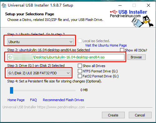【Ubuntu】制作U盘安装ubuntu_diskgenius 创建ubuntu 启动盘-CSDN博客