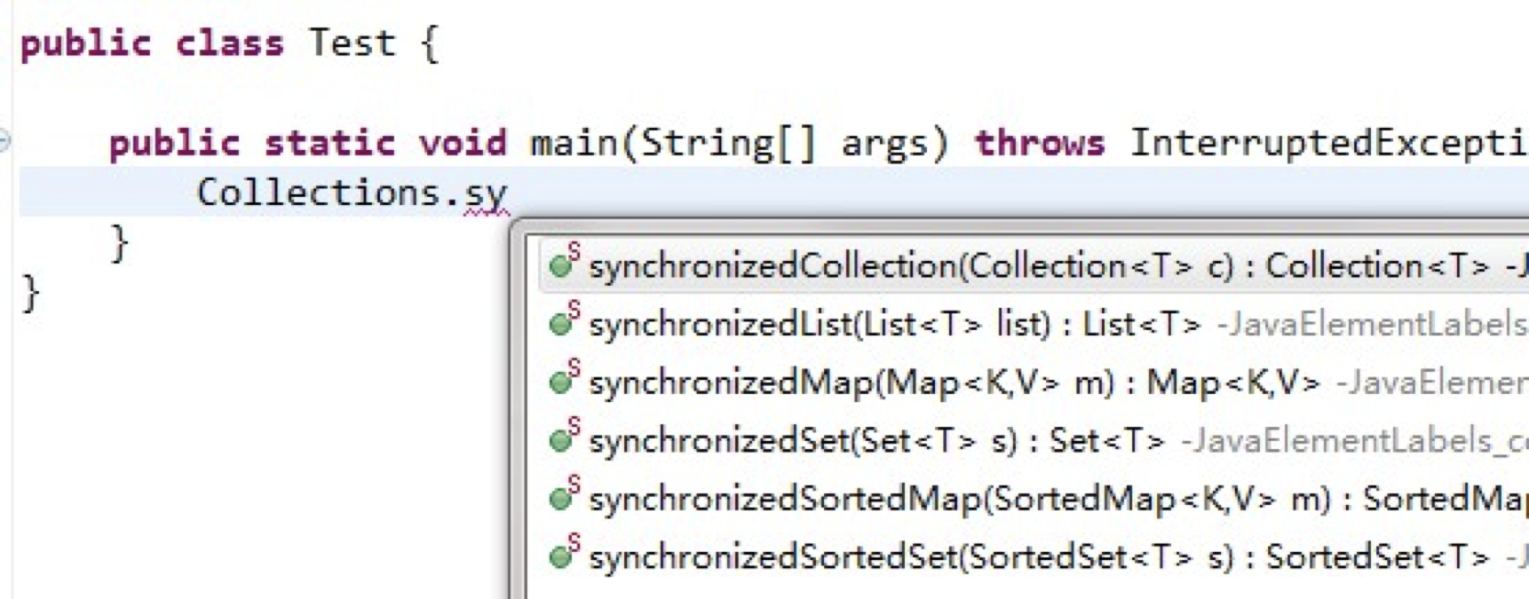 JAVA多线程基础 之七 同步类容器与并发类容器_concurrenthap-CSDN博客