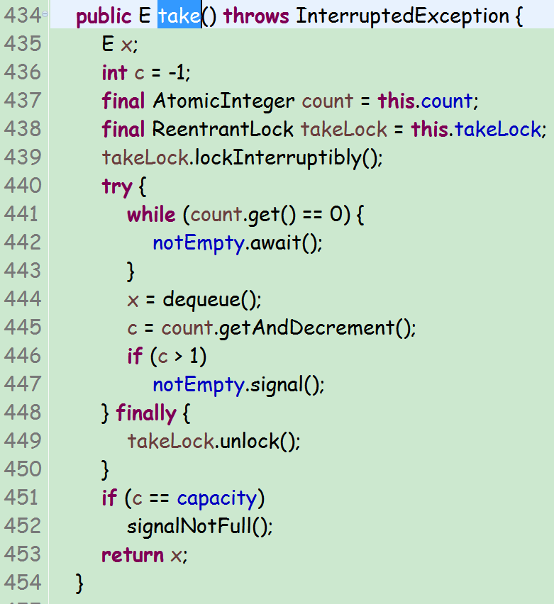 【java】阻塞队列如何实现？分析jdk 阻塞队列源码实现 就绪队列阻塞队列编程实现 Csdn博客