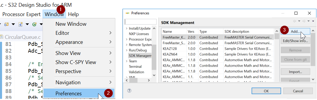 使用S32DS集成S32K的MCAL_s32ds教程-CSDN博客