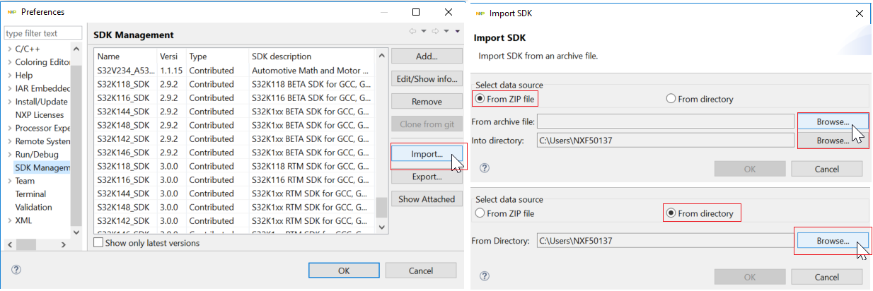 使用S32DS集成S32K的MCAL_s32ds教程-CSDN博客