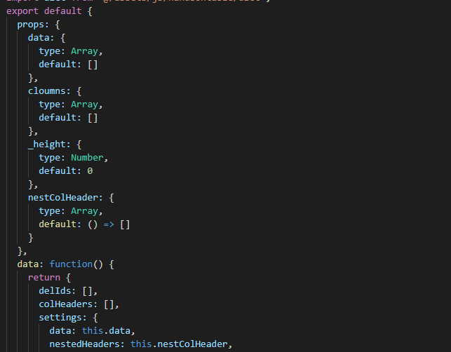 handsontable-----双表头_handsontable nestedheaders-CSDN博客