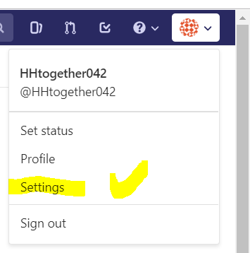 使用Git拉取GitLab上的项目_HHTogether042的博客-CSDN博客_gitlab拉取项目