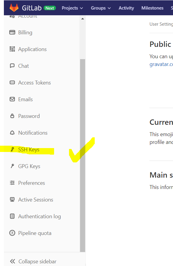 使用Git拉取GitLab上的项目_gitlab如何拉取_HHTogether042的博客-CSDN博客