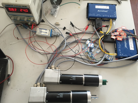 2015.11-12 maxon电机接线——调试——控制_maxon re16 编码器引脚-CSDN博客