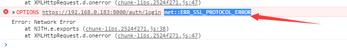 游览器出现net::ERR_SSL_PROTOCOL_ERROR错误的解决_net::err ssl protocol error-CSDN博客