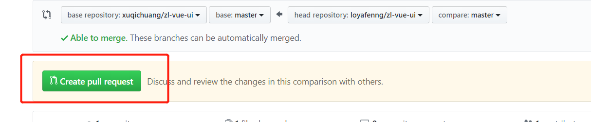 Github上修改别人的项目并且提交给原作者_githup开源的框架如何发布自己的修改-CSDN博客