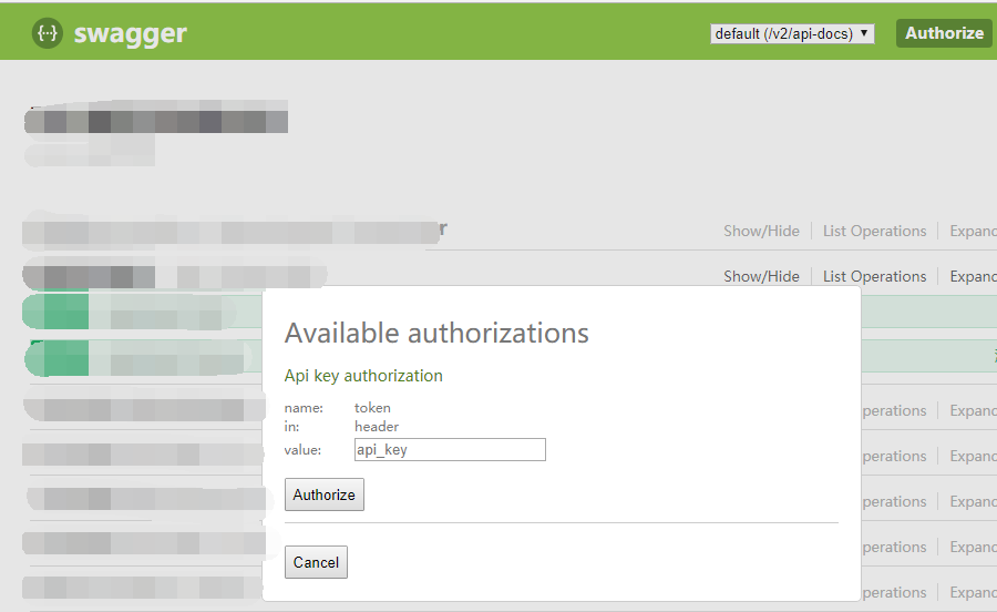 配置Swagger带token访问（两种方式：全局或每个接口单独传）_如何将accesstoken 直接传到swagger-CSDN博客