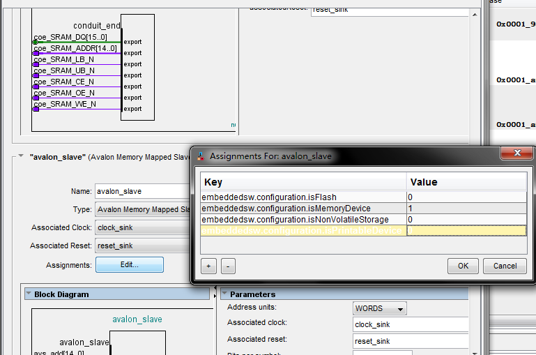 如何在FPGA的QSYS里面加入sram ip，当运行内存来用_怎么把开源的hdmi的ip代码编译进qsys-CSDN博客
