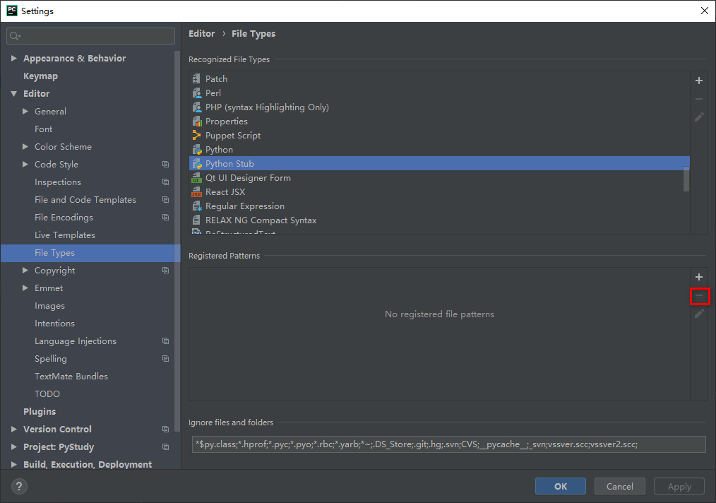 pycharm的ctrl+鼠标左键查看源码跳转.pyi文件而不是源码.py文件的解决办法_在pycharm中通过ctrl+鼠标左键进入.py源码文-CSDN博客