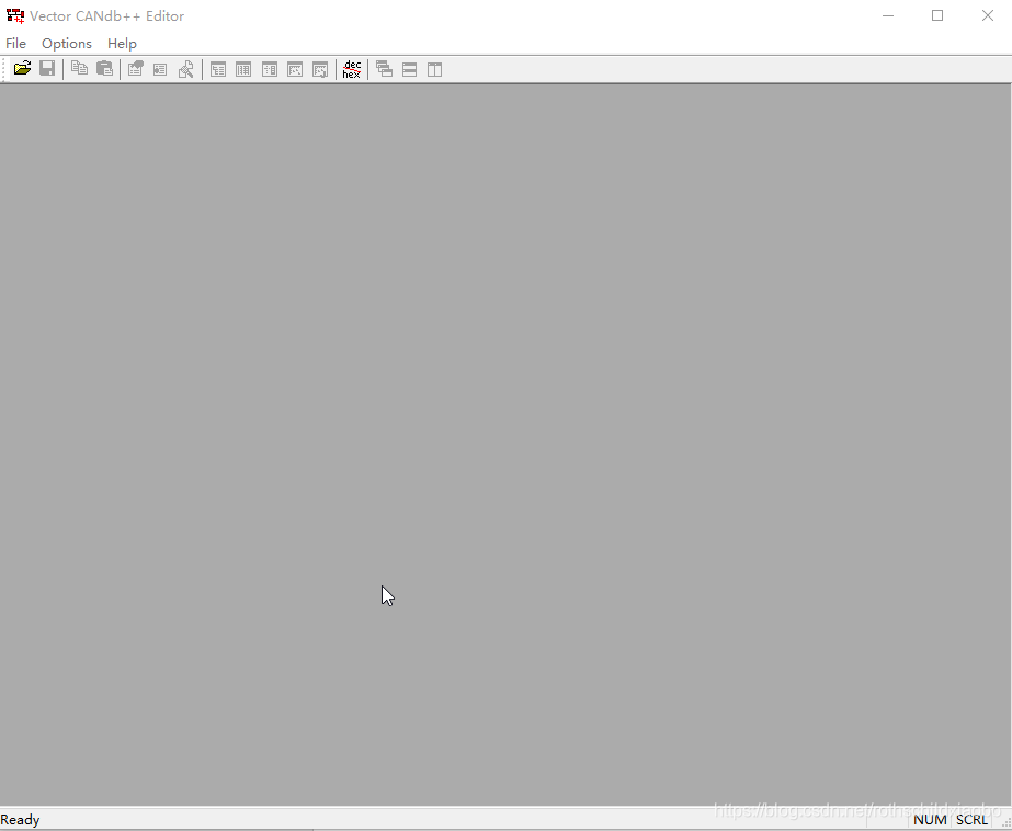 如何制作dbc文件dbc制作 Csdn博客