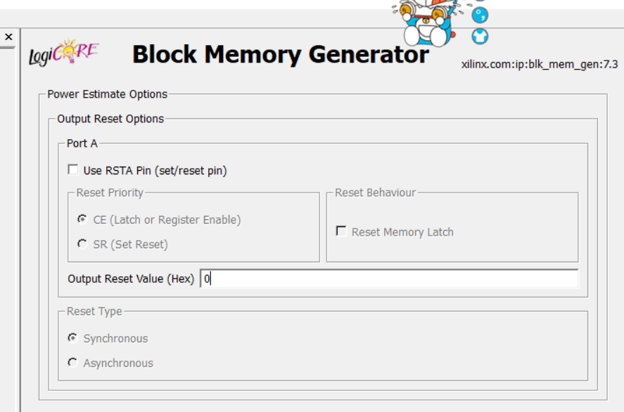 xilinx IP核之ROM_coe file-CSDN博客