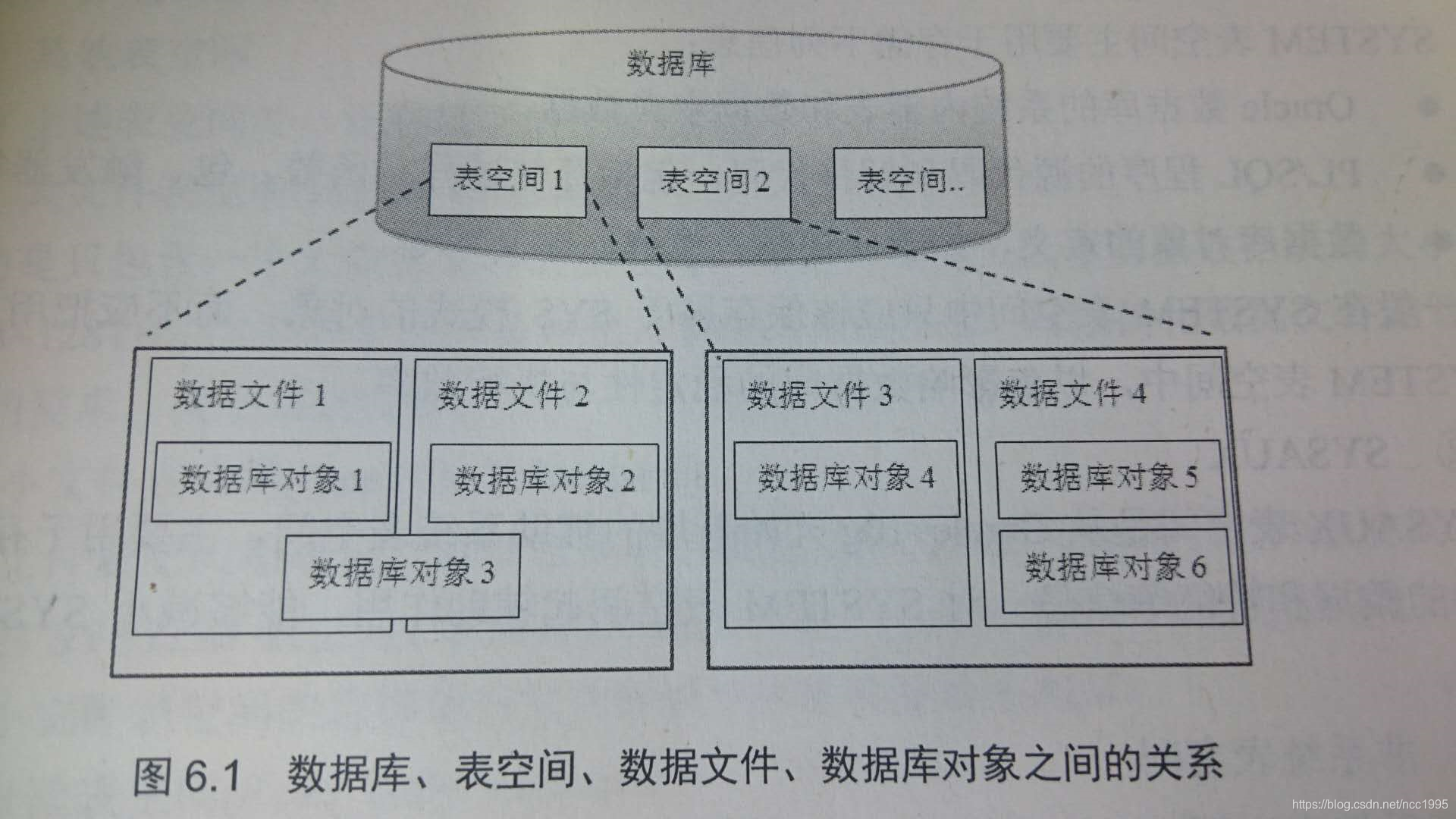 【oracle】数据库的物理结构与逻辑结构oracle数据库物理结构8个文件的名字 Csdn博客