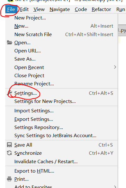 【anaconda】【Pycharm】failed to create interpreter 或者Pycharm cannot set up a python SDK-CSDN博客
